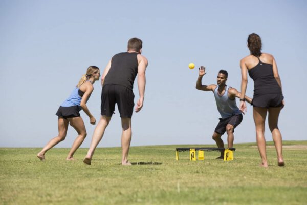 Spikeball – Deportistas Ambulantes